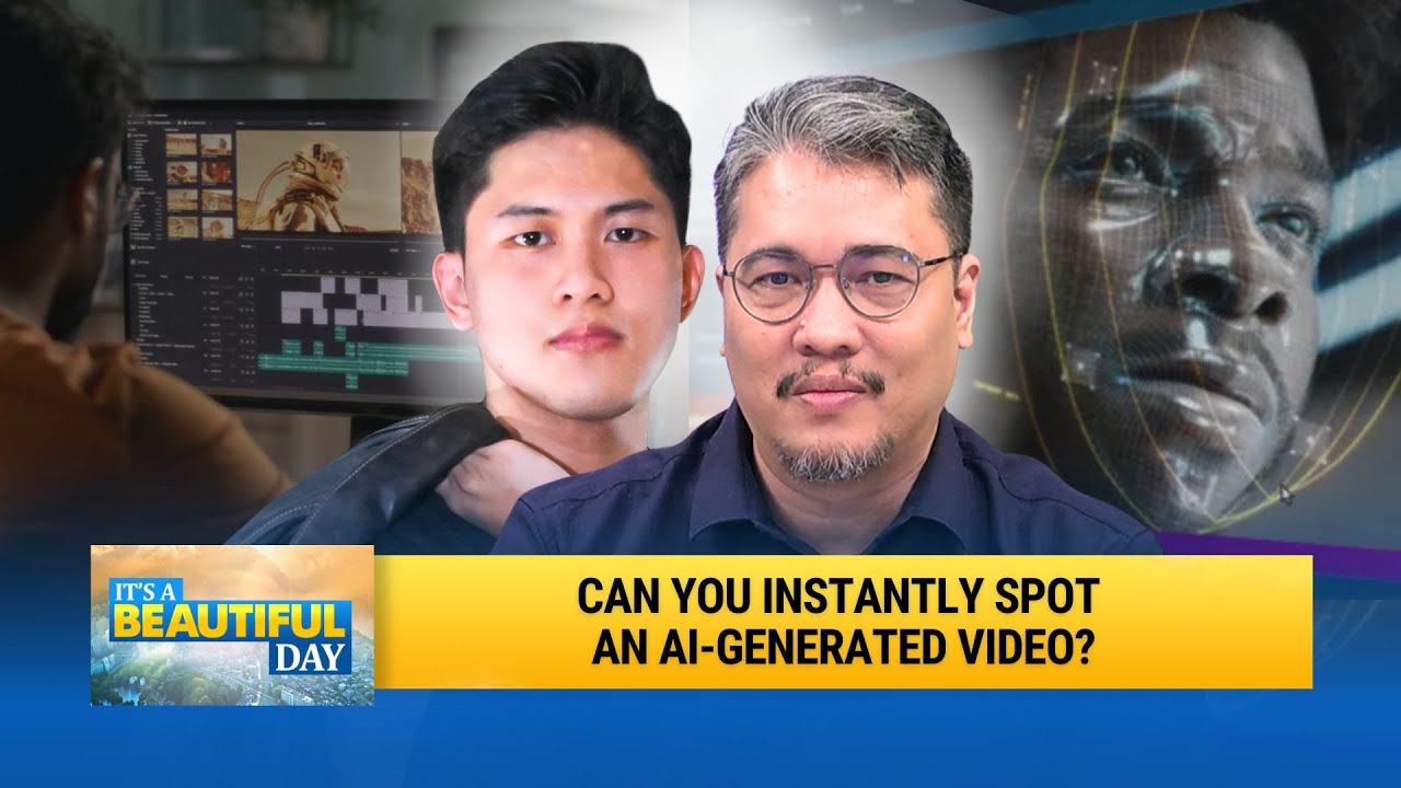 Regulating AI in the Philippines: AI 101 on Spotting AI-Generated ...