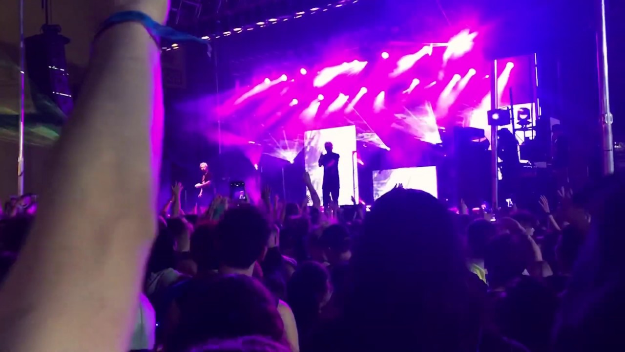 $uicideboy$ Pouya Ramirez | Live Grey Day tour 2019 | Germ City Morgue ...