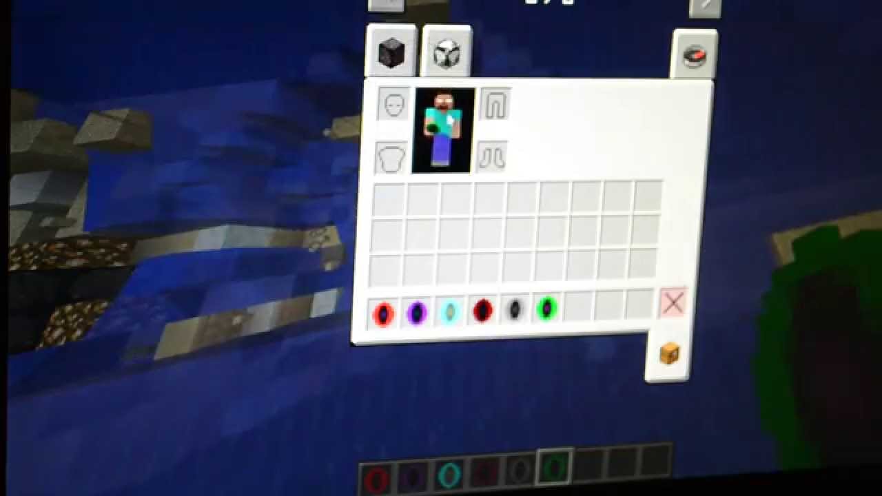 Minecraft Meteor mod Showcase - YouTube