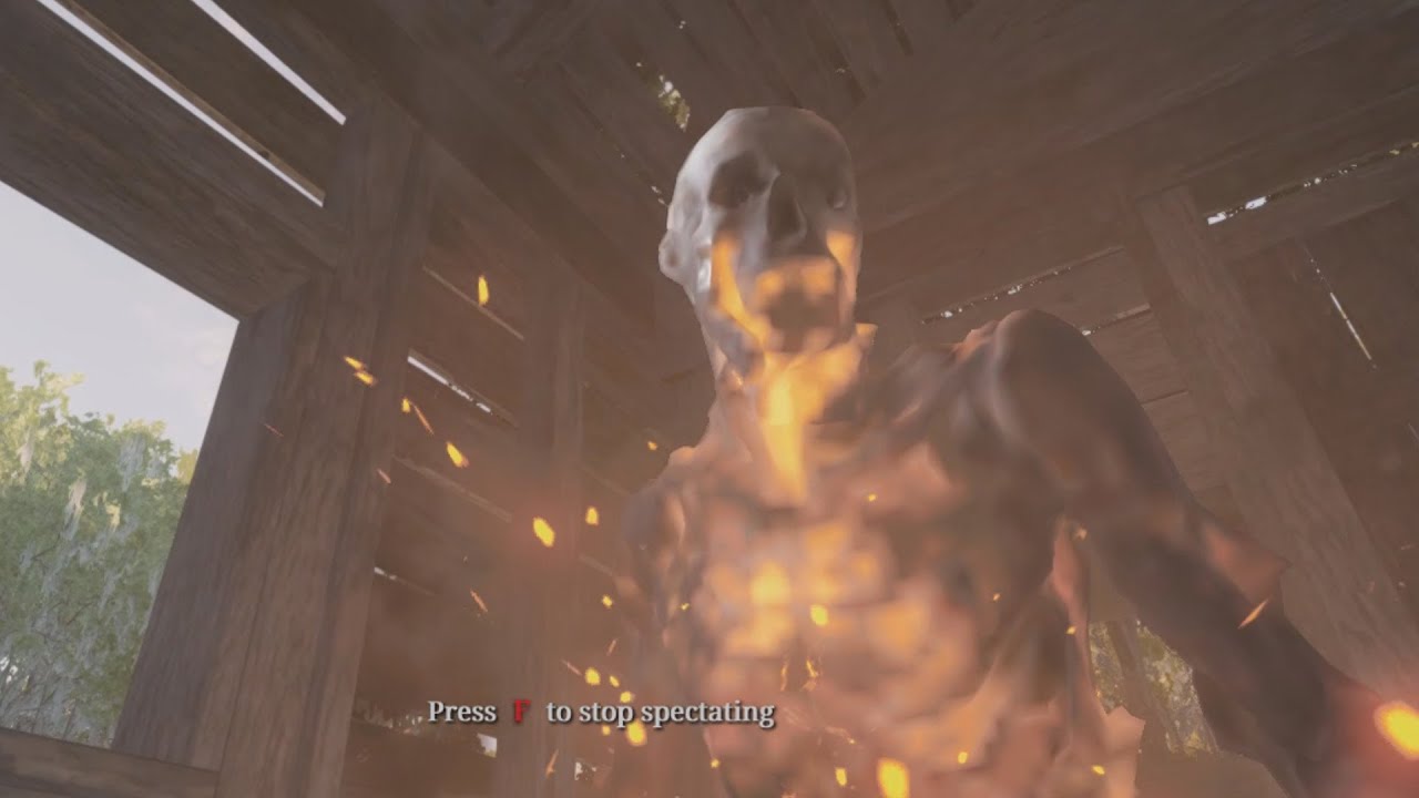 The Worst Spawn Fight in Hunt: Showdown - YouTube