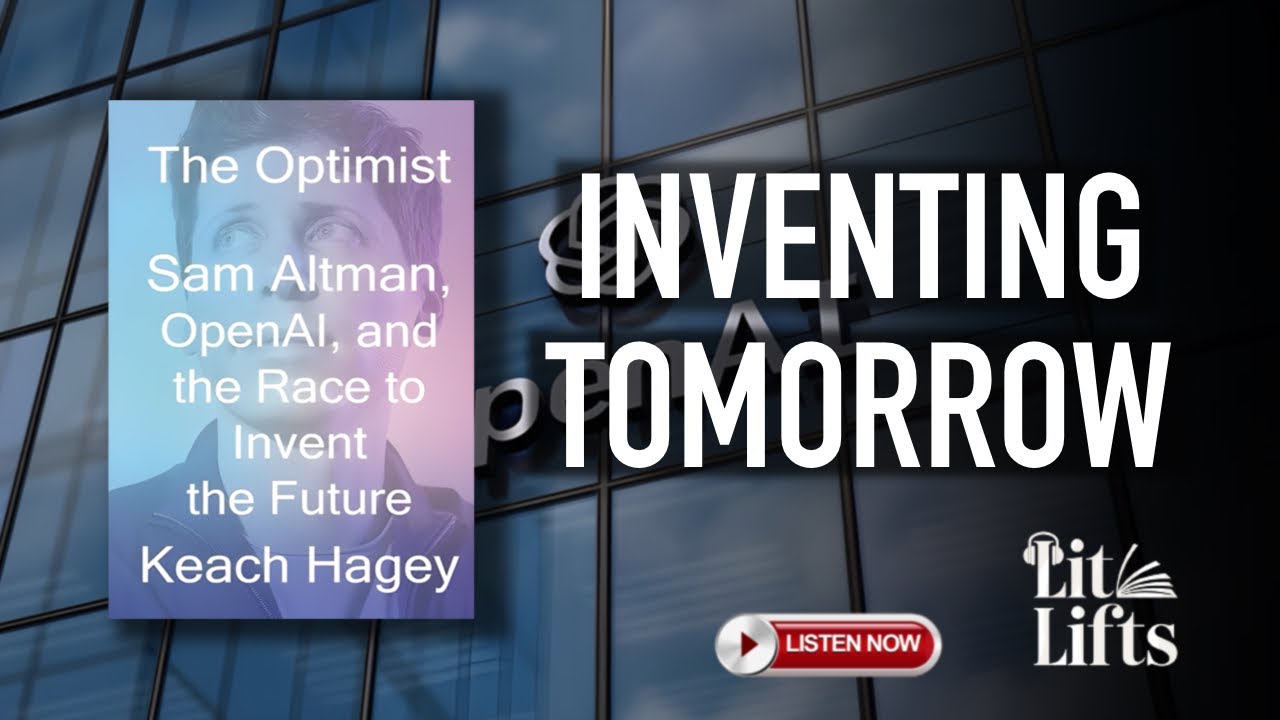 The Optimist: Sam Altman, OpenAI, and the Race to Invent the Future ...