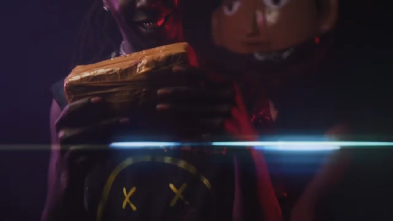 CUXTHROAT - TELLA "Music Video" Directed by @thecinemaniax shot by ...