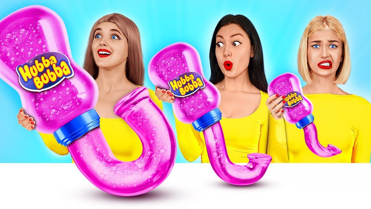 Desafio Grande, Médio e Pequeno | Batalha Gastronômica & Comida de ...