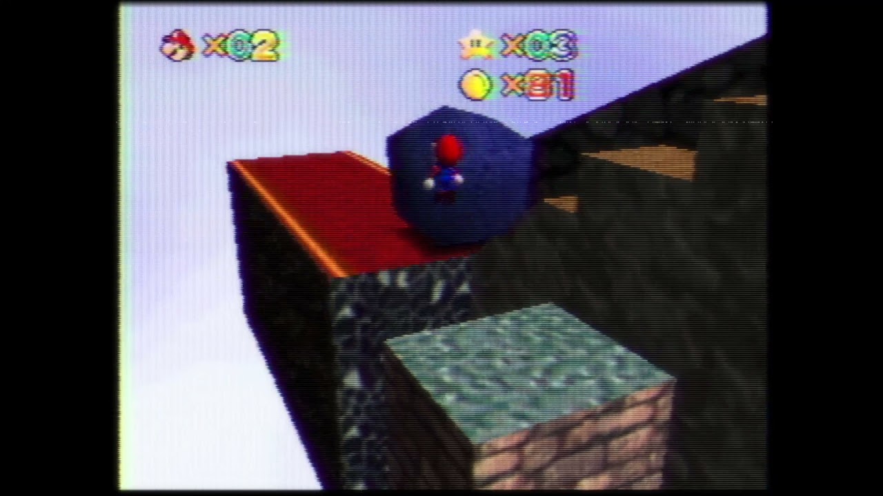 Super Mario 64...? (B3313 Part 1) - YouTube