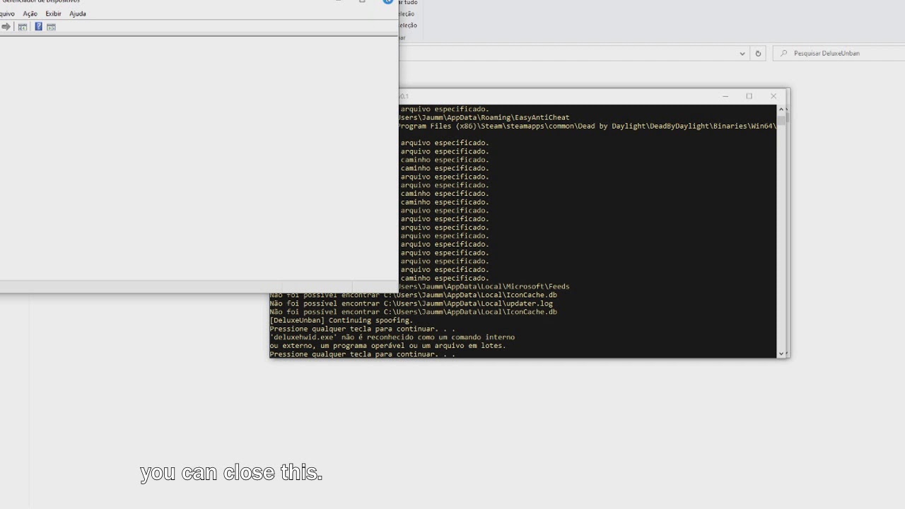 DBD: Revolution's Free Spoofer Tutorial - YouTube