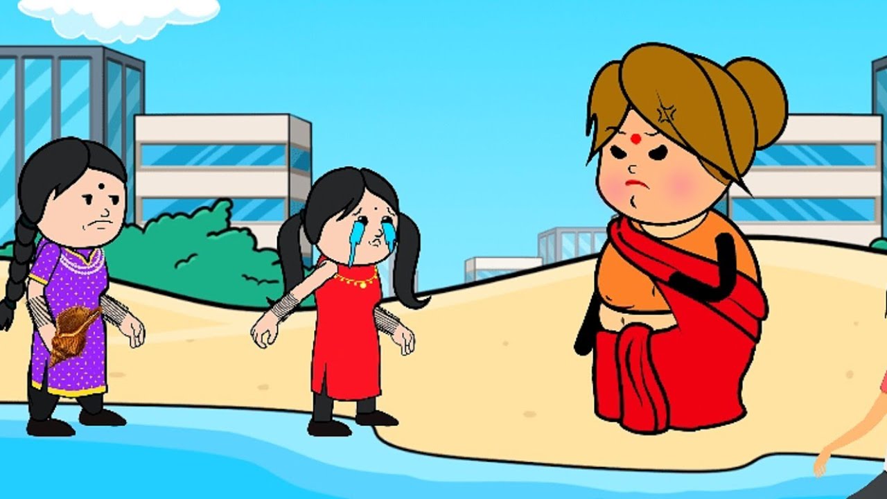 അമ്മ Vs മക്കൾ 😹 CARTOON IN MALAYALAM ~ ep:34 - YouTube