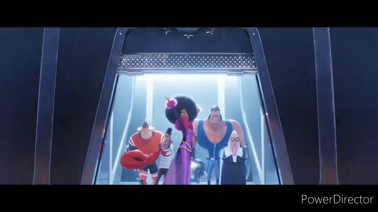 Code Red! Crossover - YouTube