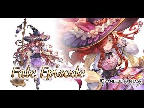 [Granblue Fantasy] Fate Episode / Anna - YouTube