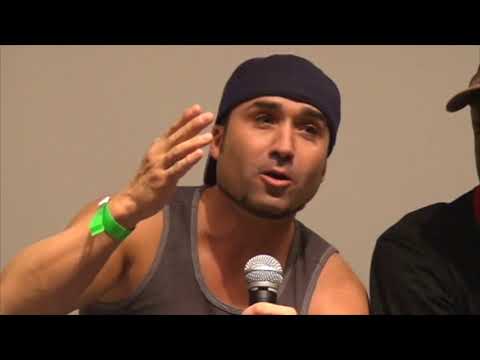 The Ultimate B boy Championship Interviews (Euro-Pro am a toulouse )