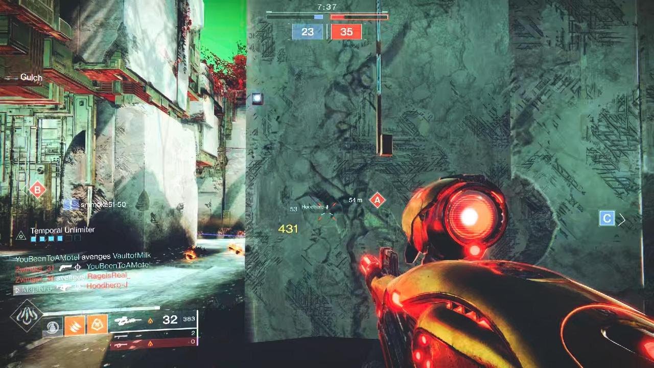 First ever game with Vex - YouTube