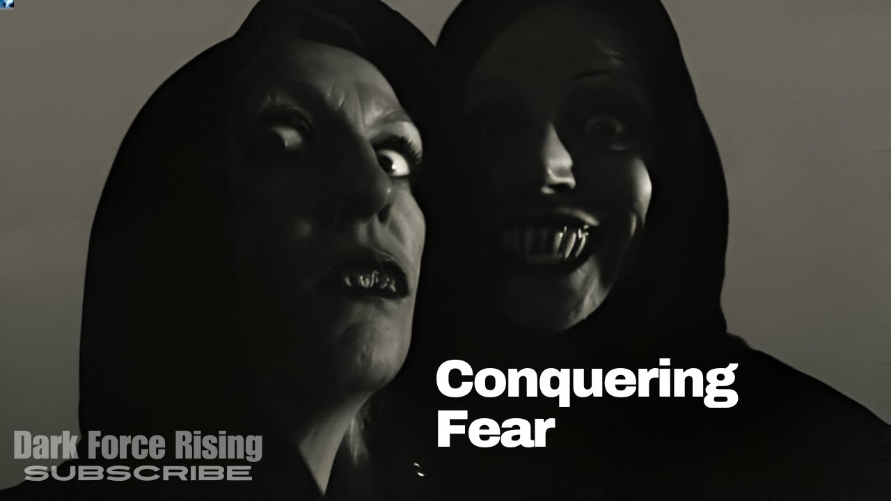 Conquering Fear: Building Confidence Through Deliberate Action | The ...