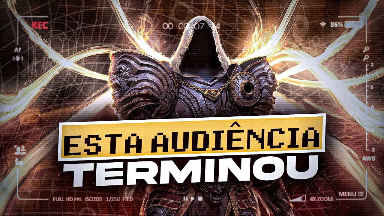O Inarius chegou no mw2/warzone e está incrível! - YouTube