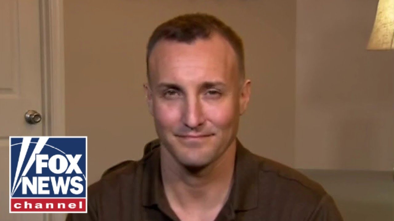 Stuart Scheller: Military needs leaders, not politicians - YouTube