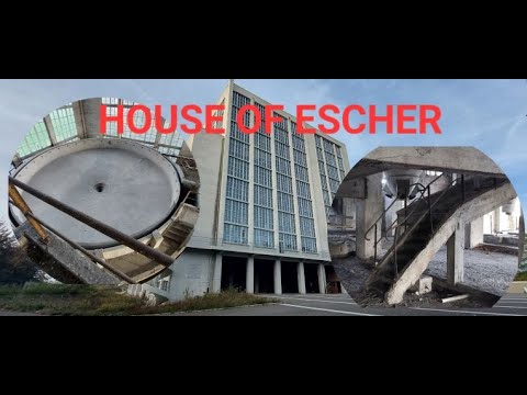 HOUSE OF ESCHER - YouTube