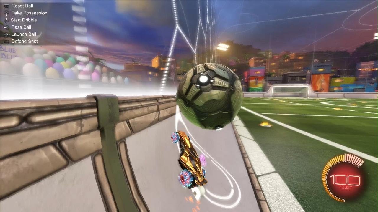 The BEST DIAMOND in ROCKET LEAGUE history? - YouTube