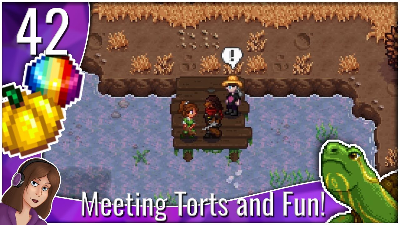 Capable Corine! 🙌| EP42 | Modded Stardew Valley - Ridgeside Village ...