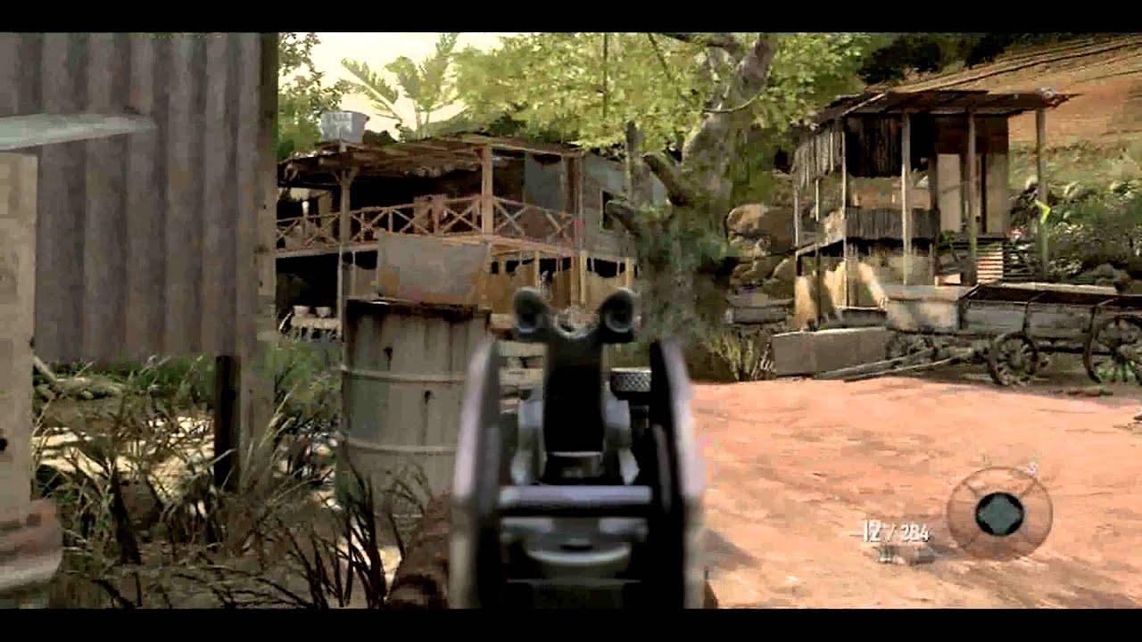 Call of Duty Black Ops 2 Part 7 Campaign Mission 4 - Driven By Rage ...