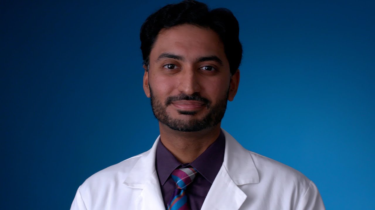 Meet Prashanth Venkatesh, MD | Cedars-Sinai - YouTube