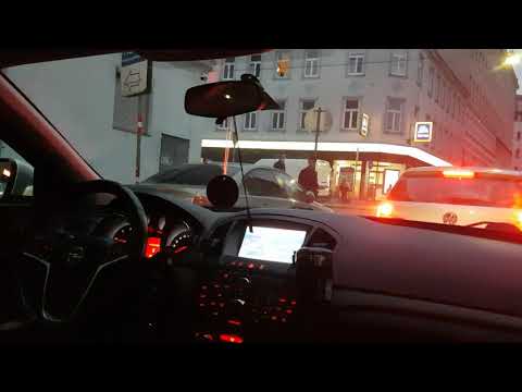 Neşet Baba ile Viyana sokakları | Opel Insignia