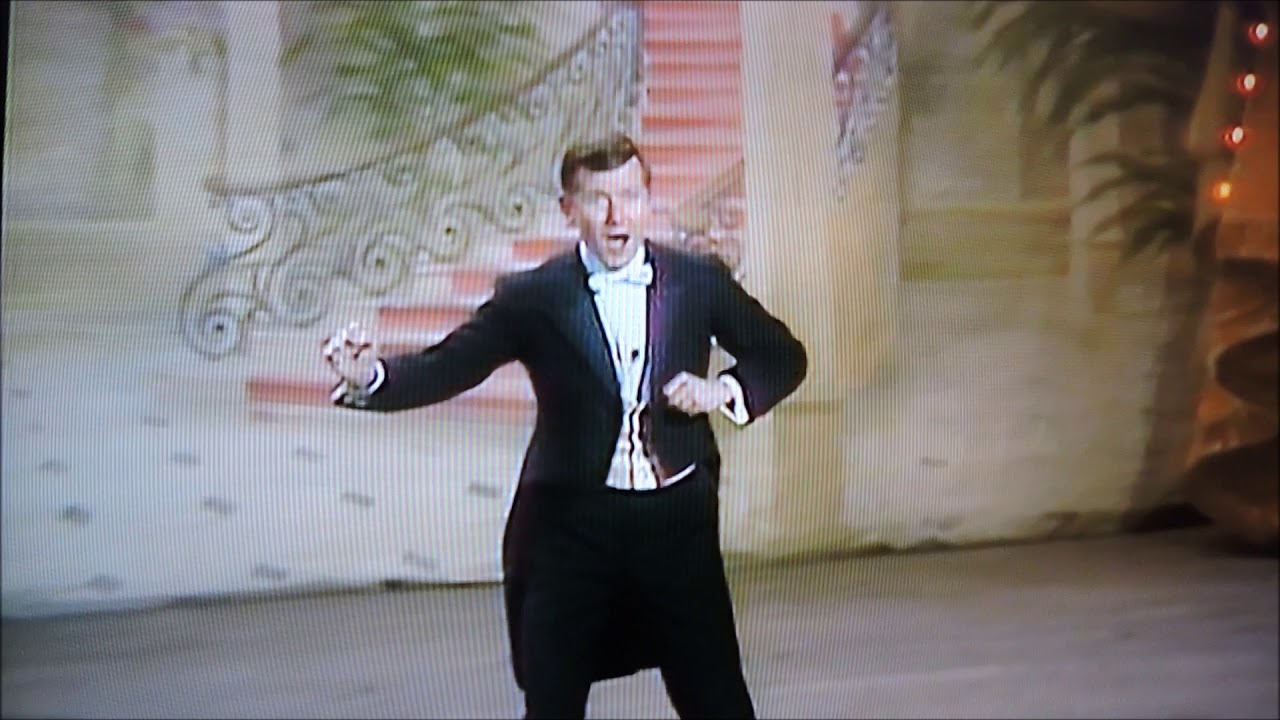 Peter Gale #Singing&Tap #Dancing Good Old Days 5th April 1979 - YouTube