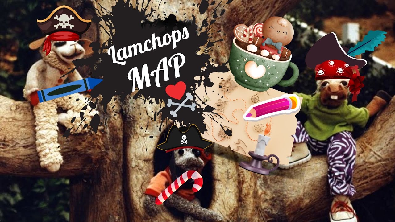 Lambchops MAP - YouTube