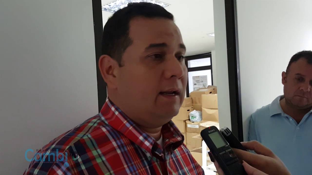 Cesar Augusto Bocanegra registrador delegado para el Tolima. Cambioin ...