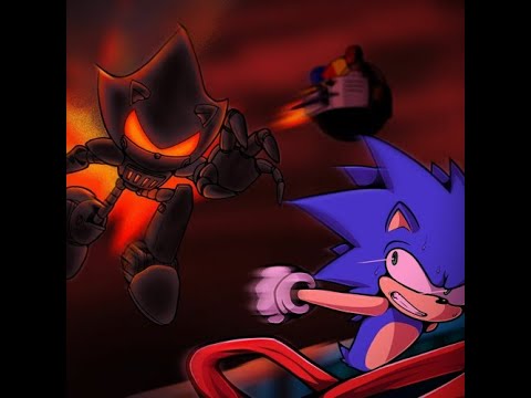 mobian runner | you can't run but furnace and sonic sing it - YouTube