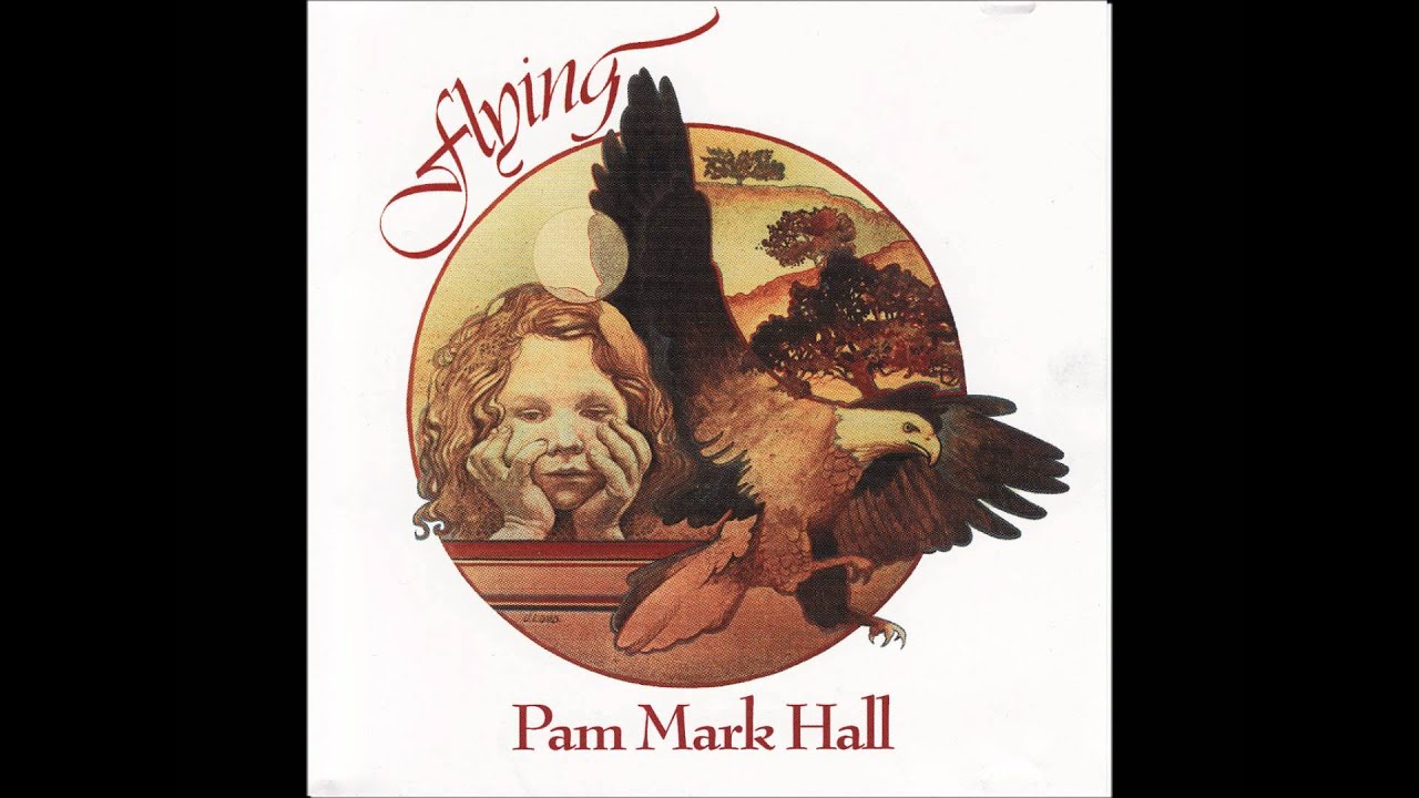 Flying [When I Was a Young Girl] Pam Mark Hall '75.wmv - YouTube