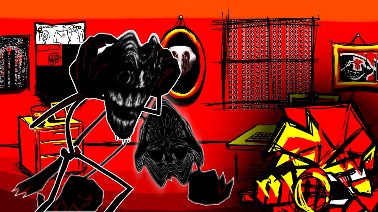 Funkin Physics - Impending Doom Song - Friday Night Funkin (Fnf mod ...