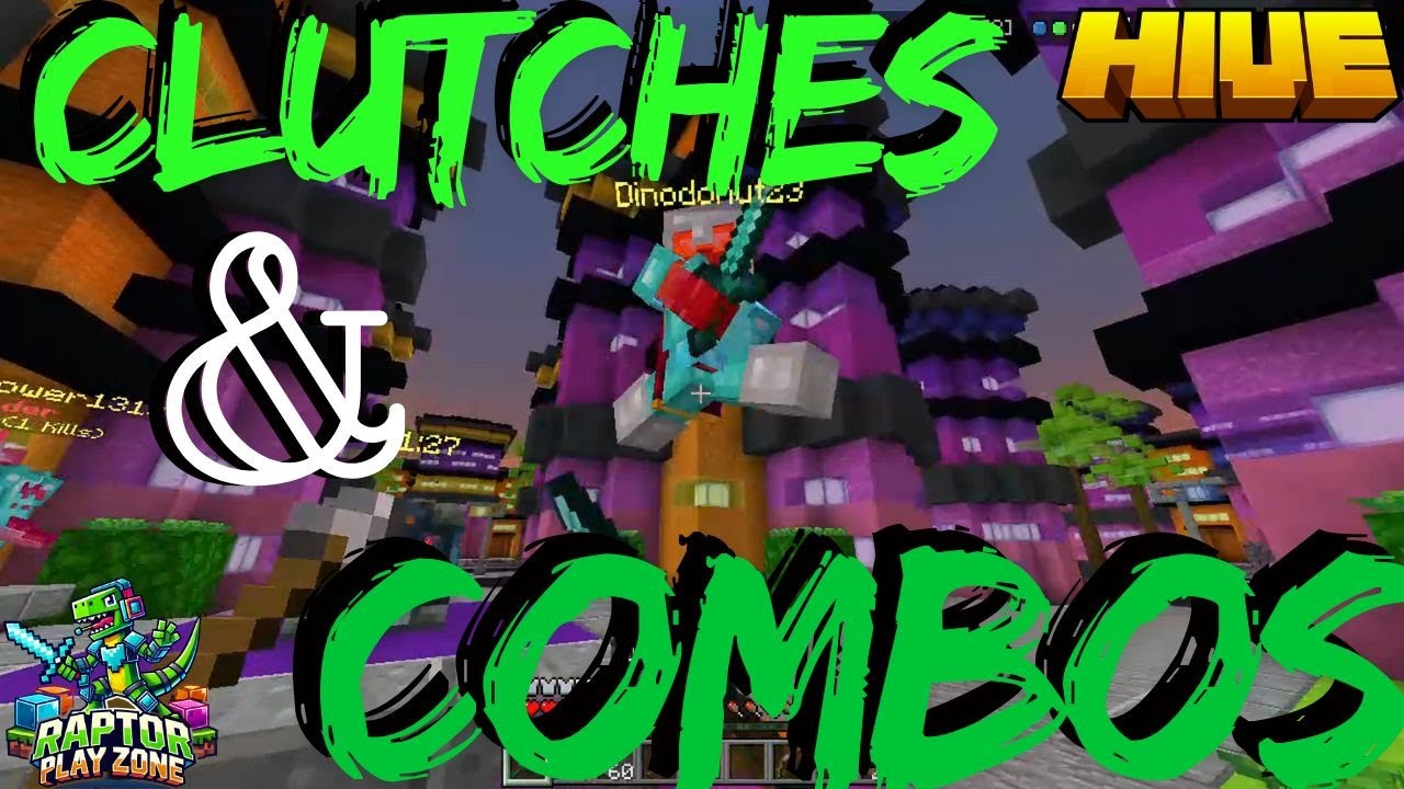 Get Ready for INSANE Combos in Minecraft - YouTube