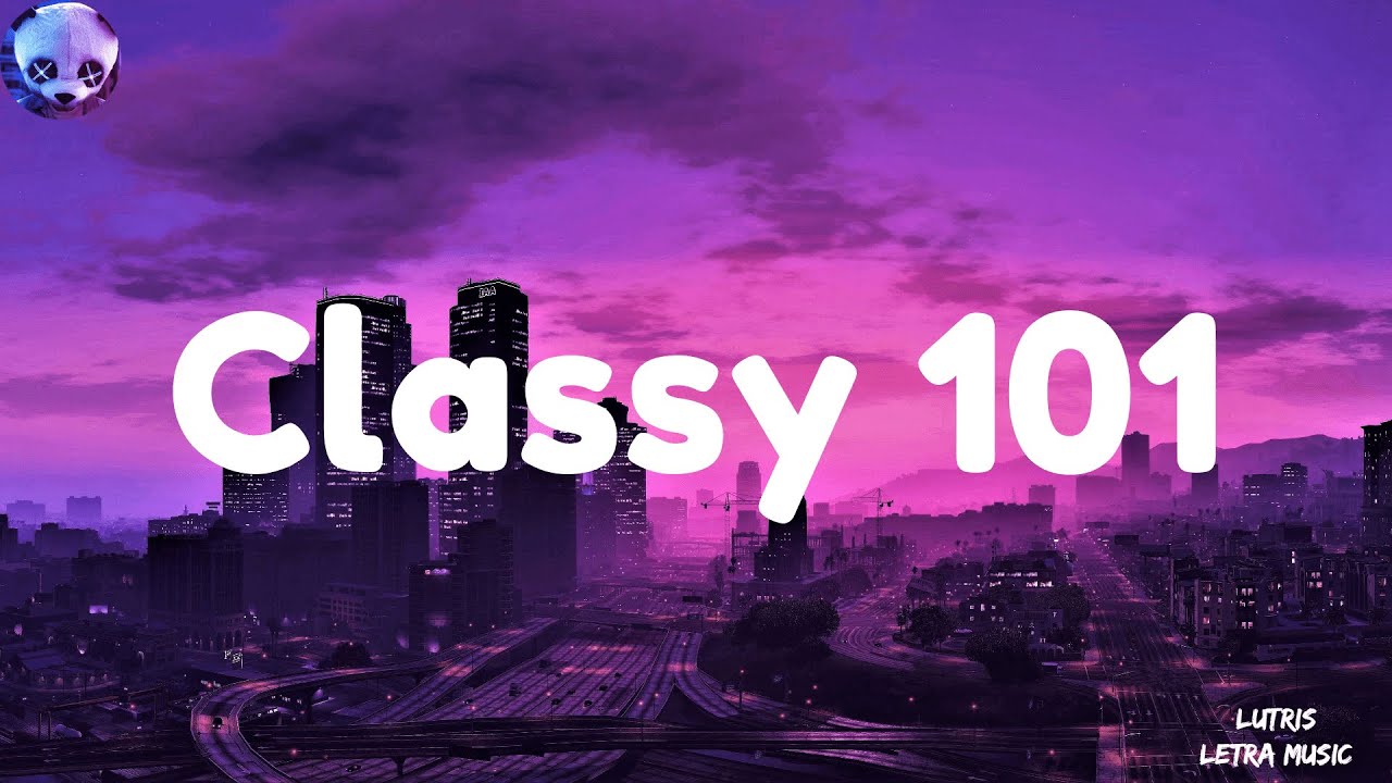Feid, Young Miko - Classy 101 (Letra) || Lutris Letra Music - YouTube