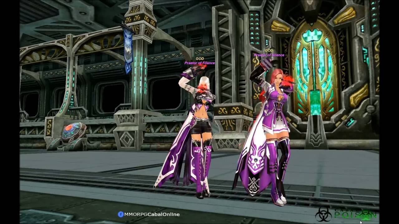 Poison Cabal | Guild Dance Video | GOD - YouTube