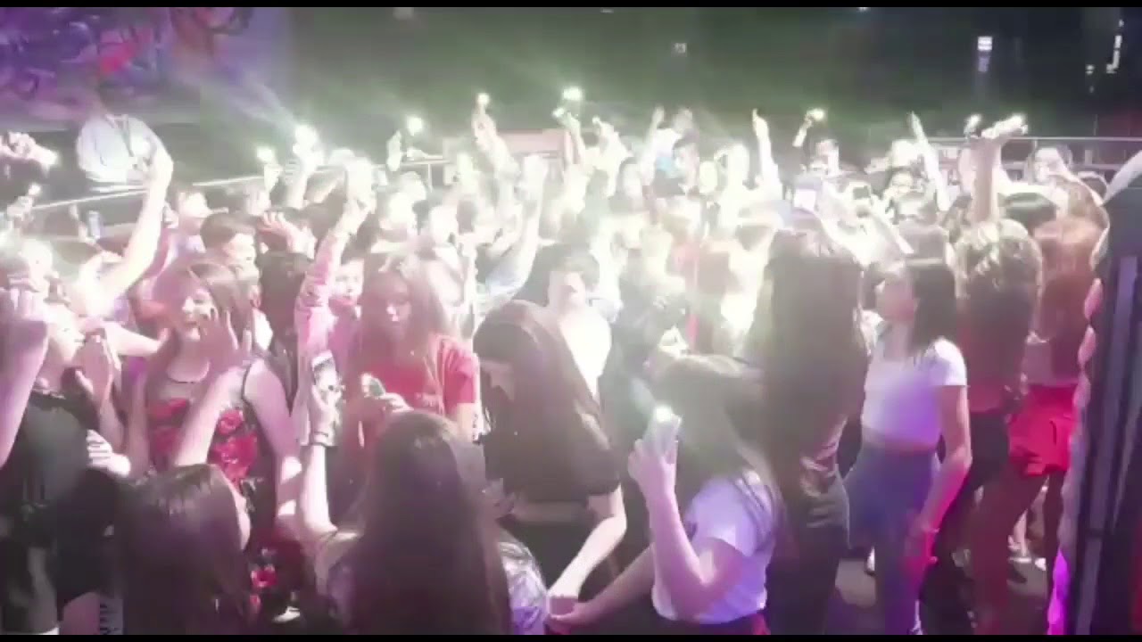 Zander Nation Kids Partys 🙌🎶 - YouTube