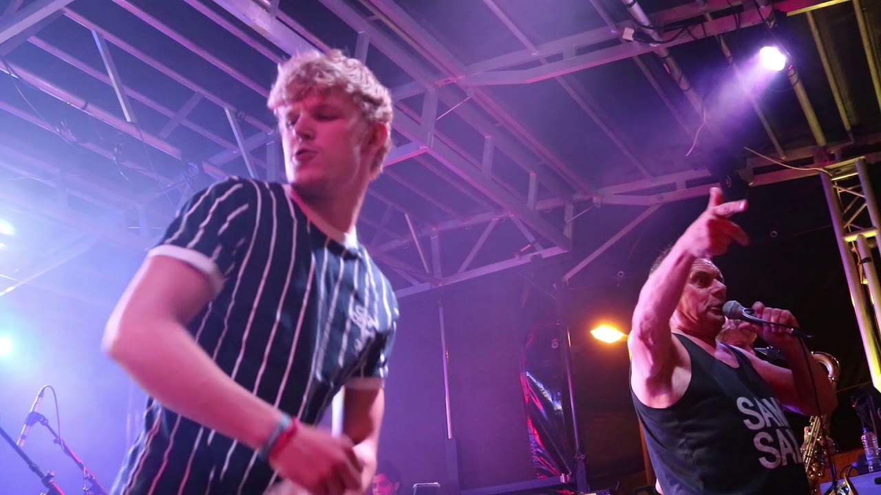 MATHIJS SCHENK MEETS MARC FOGGO - YouTube