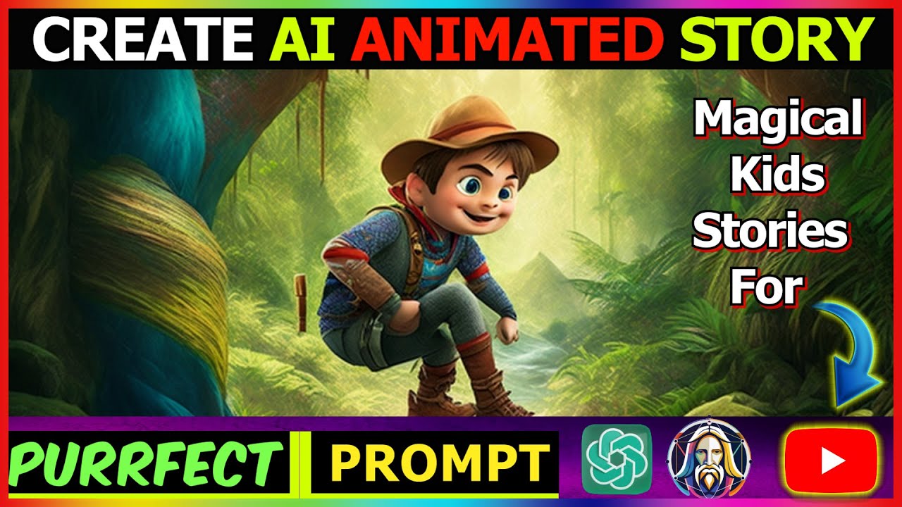 How to Create Stunning Animated Videos Using AI for Free/Finding ...