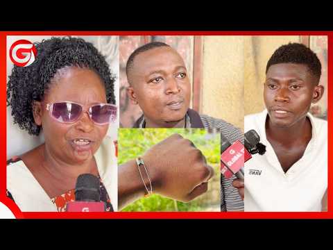 A - Z: MTAANI KWA KIJANA ANAYEDAI KUIBIWA NYETI - MASHUHUDA WALIOONA WAFUNGUKA - SERIKALI YALAANI...