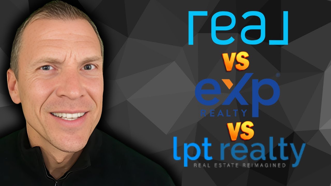 REAL vs eXp vs LPT Costs & Fees | Which Should I Join? (Cloud Based ...