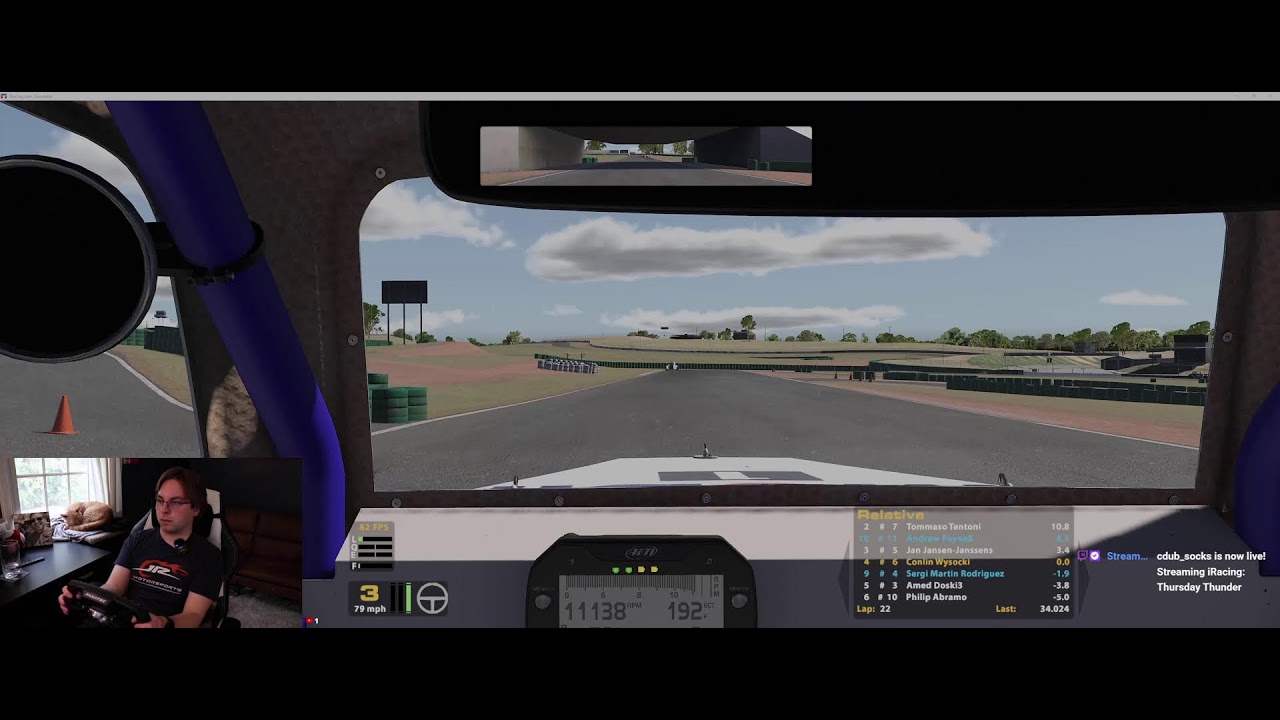 Thursday Thunder - YouTube