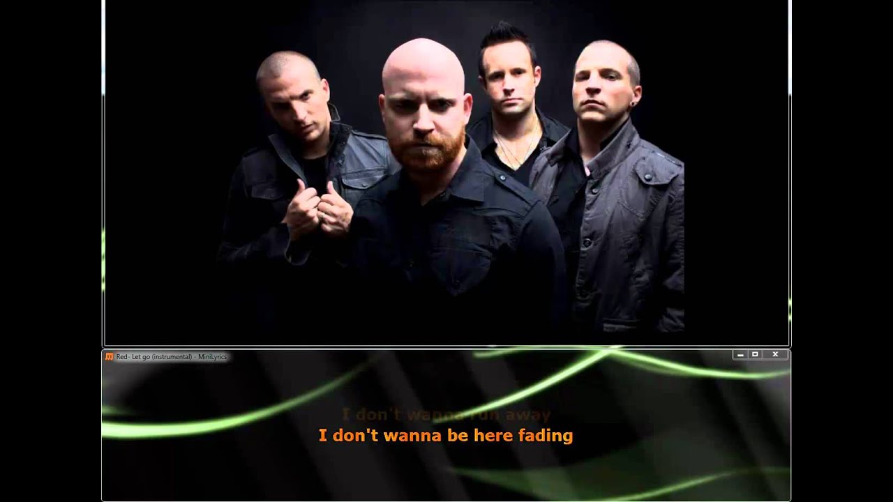 Red- Let go (instrumental) - YouTube