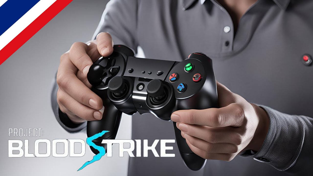 Blood Strike Pc Version : ติดเกมอื่นเป็นเหตุสังเกตได้ - YouTube