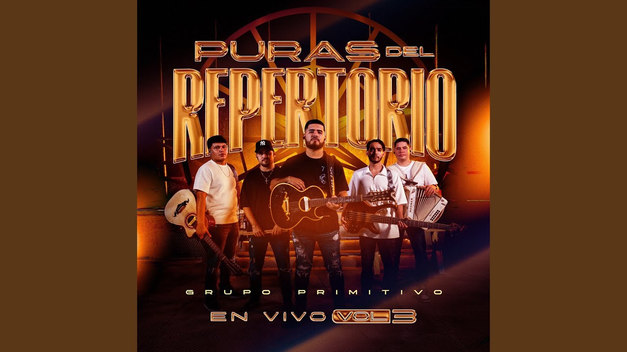 Álbum JGL (En Vivo) - YouTube