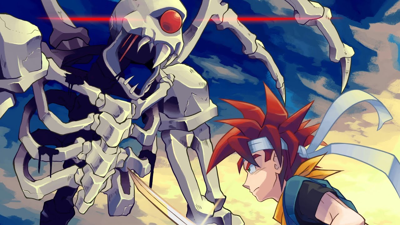 Chrono Trigger: Episode #13: The Battle Of Zenan Bridge!! - YouTube