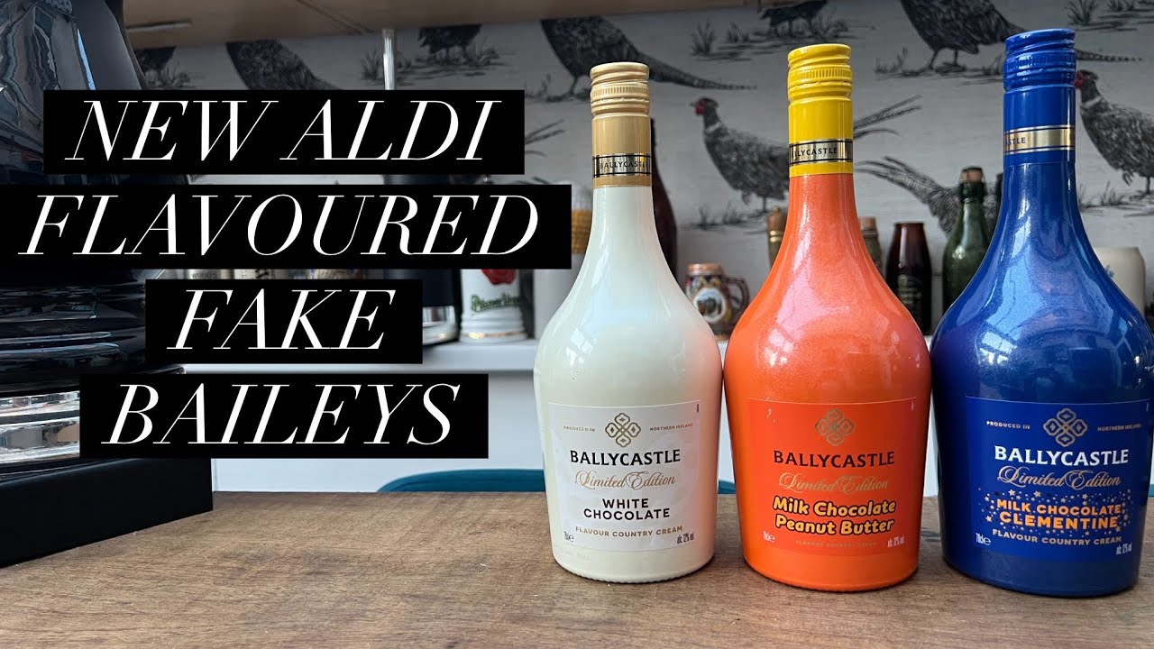 Aldi Ballycastle White Chocolate Review , Aldi Ballycastle Milk ...