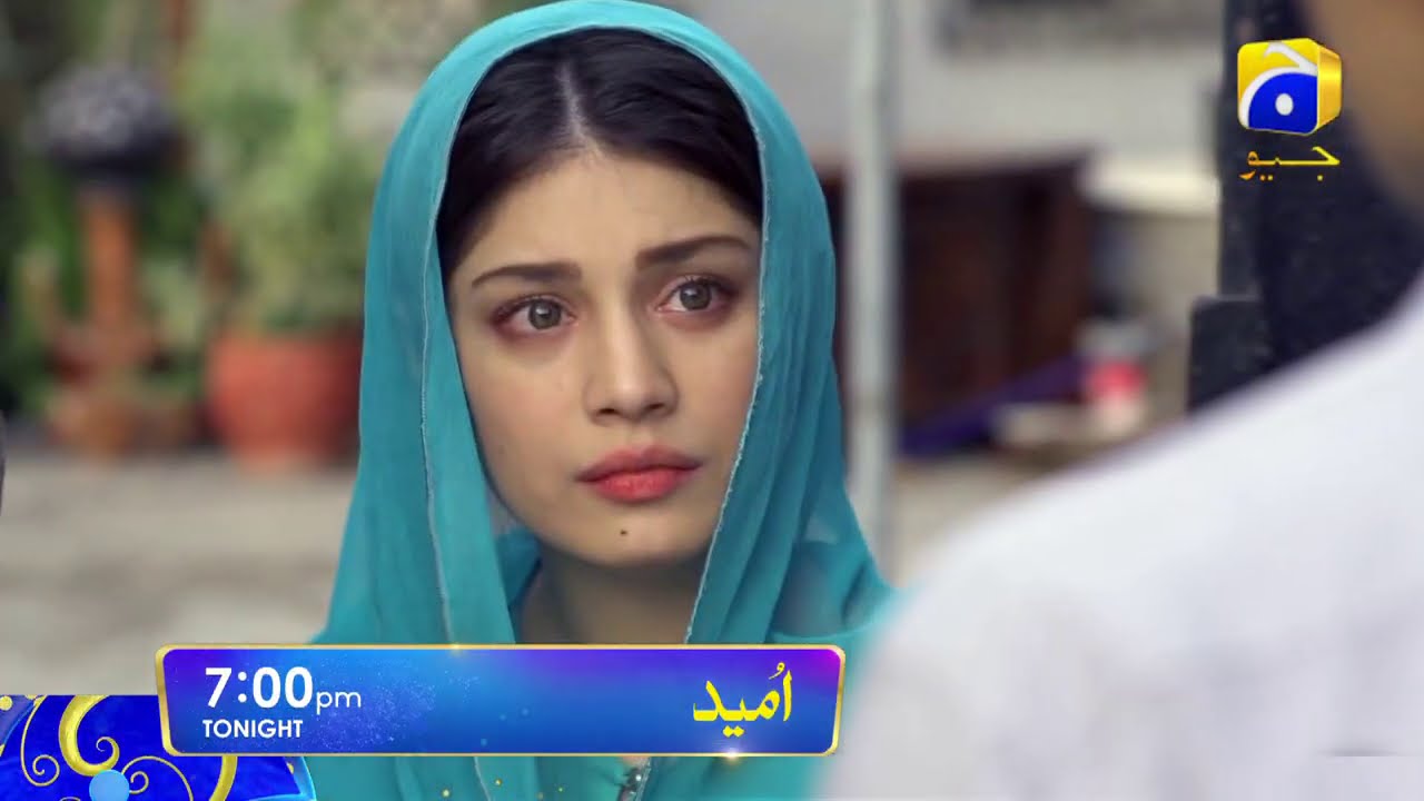 Drama Serial Uraan Tonight at 9:00 PM & Umeed Tonight at 7:00 PM only ...