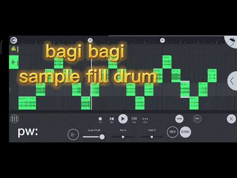 FREE SAMPLE FILL DRUM FL STUDIO - YouTube