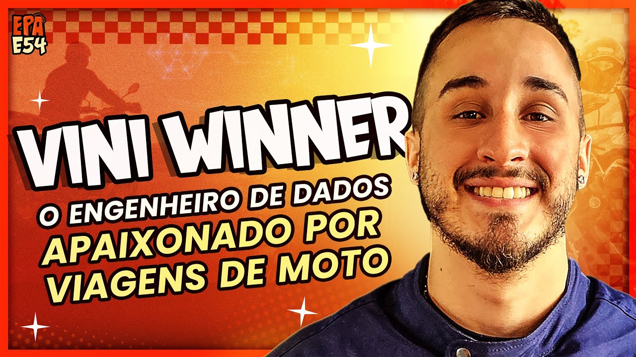 DE SÃO PAULO AO URUGUAI DE MOTO, A JORNADA DO VINI WINNER - YouTube