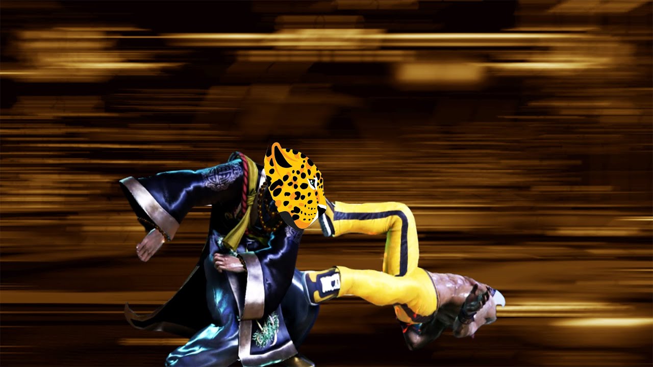 Low Parry with Lei's Panther Stance is the KEY on this - YouTube