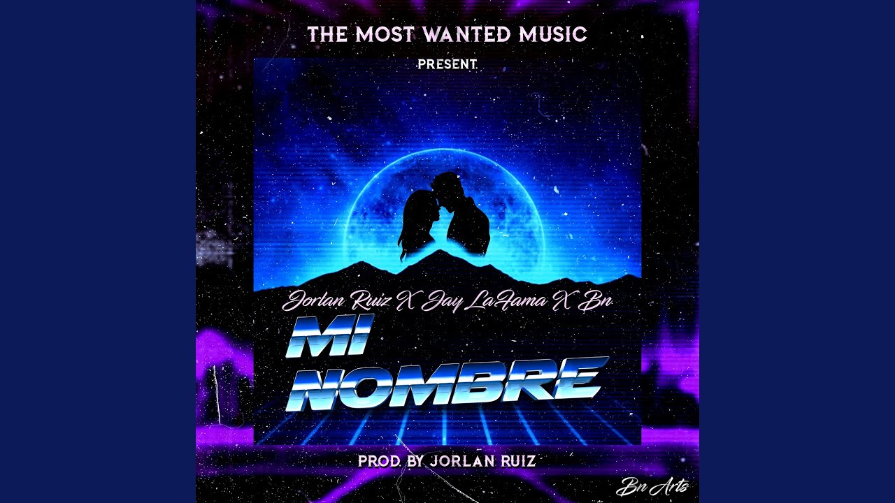 Mi Nombre - YouTube