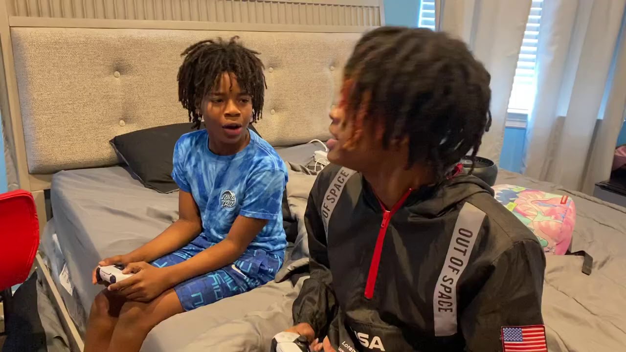 When You Keep Losing to A Lil Kid - YouTube