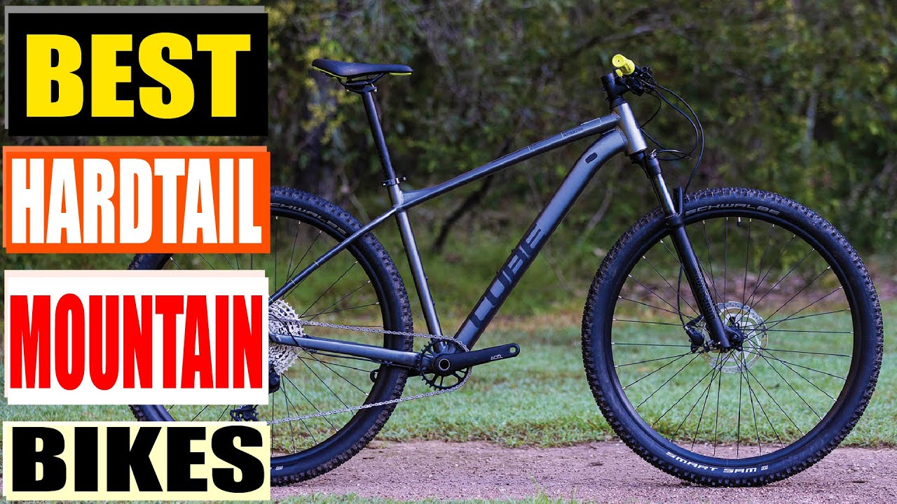 Best Hardtail Mountain Bikes Under $1,000: A Review - YouTube